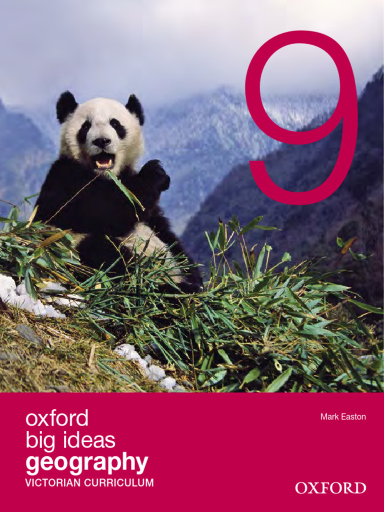 Big Ideas Geo Vic 9 Sample Chapter | PDF | Tropics | Forests