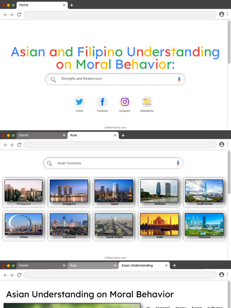 Asian and Filipino Moral Behavior Insights | PDF | Confucianism | Asia