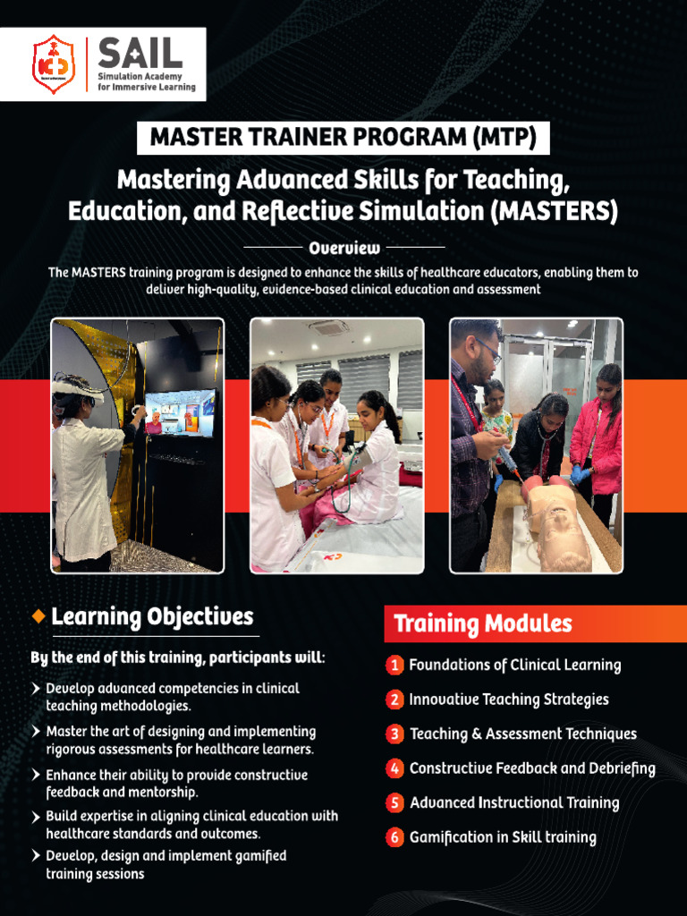 Flyer MTP - 2 | PDF