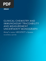 Alinity Ci Maintenance Item List | PDF | Syringe