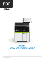 Cobas Pure Brochure - RDID | PDF | Assay | Physical Sciences