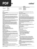 Alinity Ci Maintenance Item List | PDF | Syringe