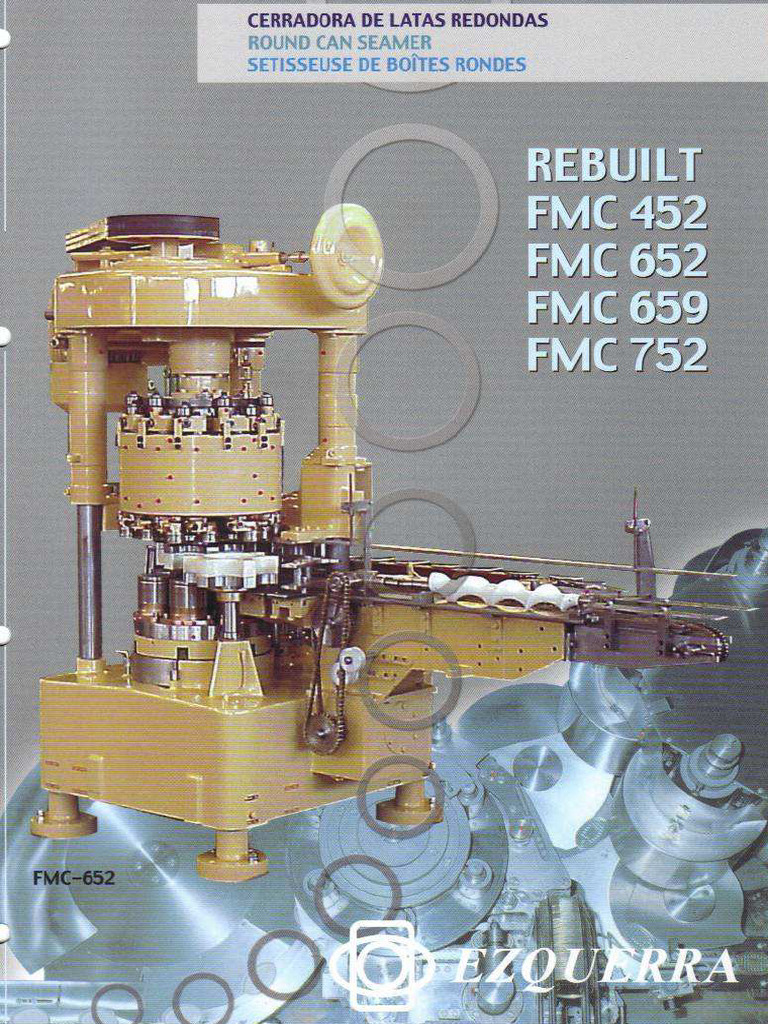 FMC 452 652 659 752 | PDF