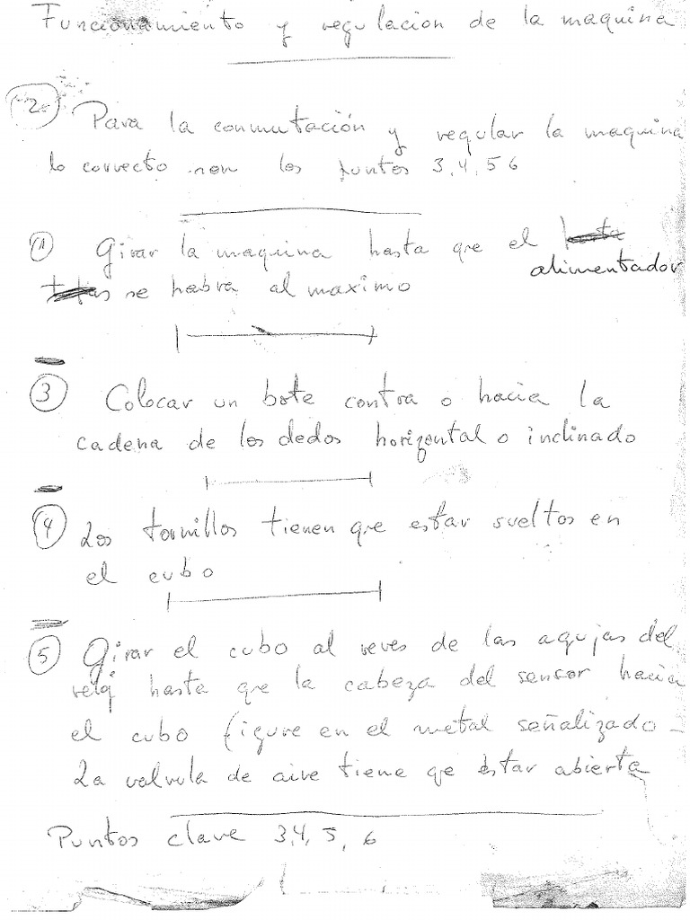 FMC 452 Manuel Complet Avec Pièces | PDF