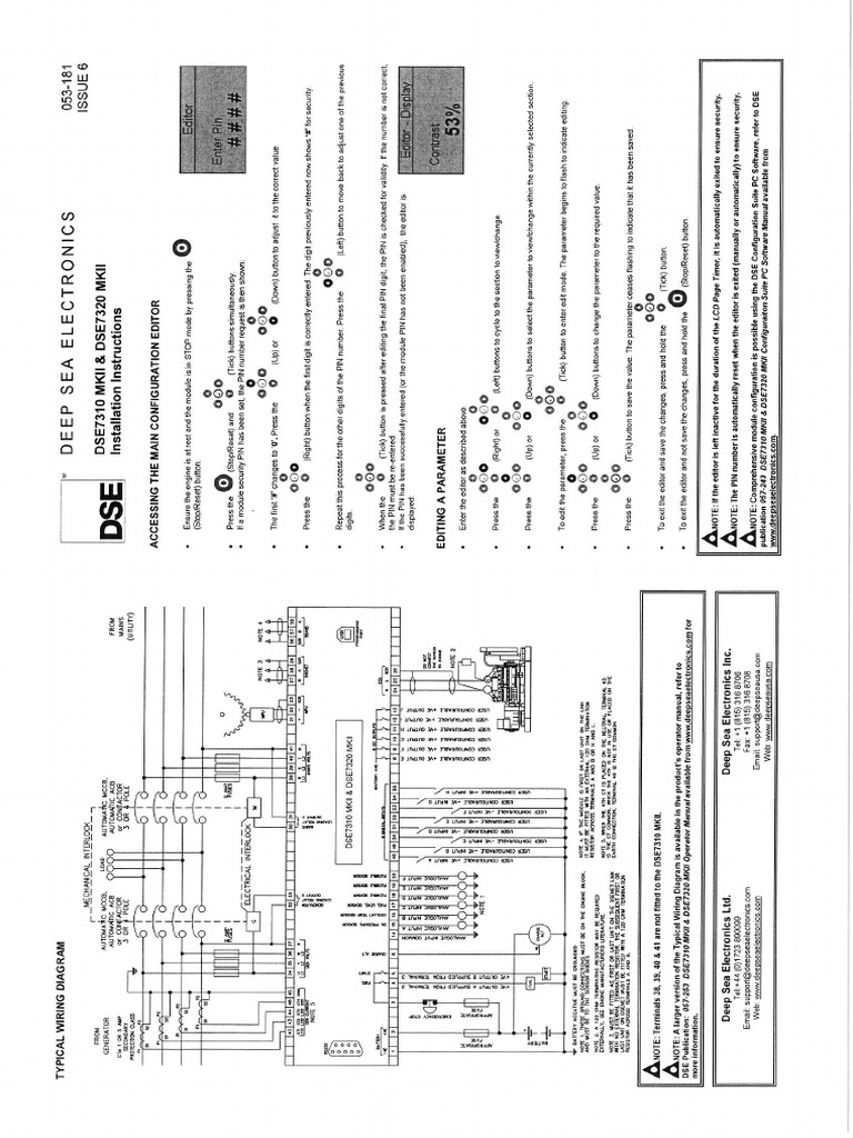 Instalacion Deep Sea | PDF