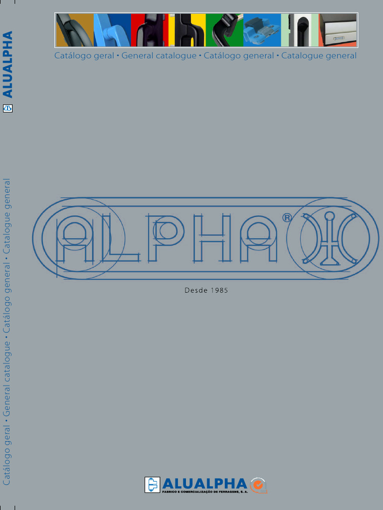 ALUALPHA | PDF | Metales de transición | Elementos metálicos