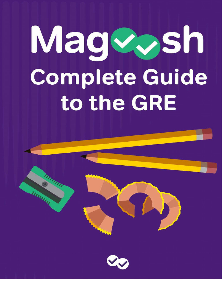 GRE | PDF