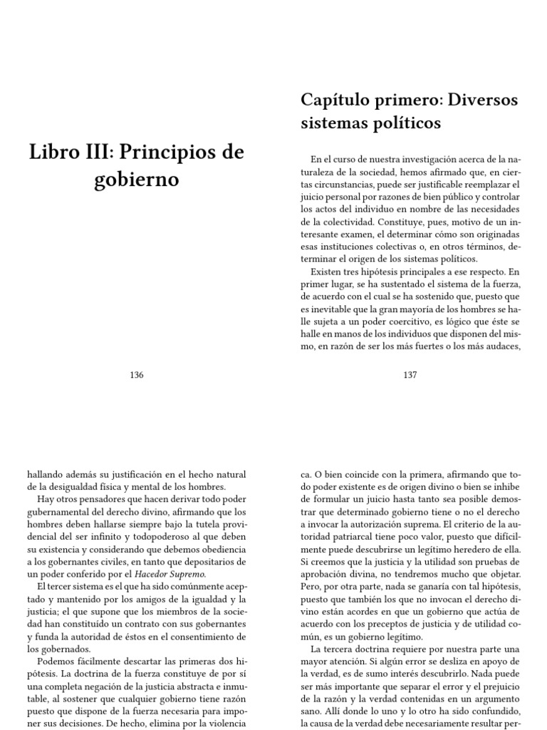 Llibre 3 Godwin | PDF | Justicia | Crimen y violencia