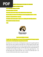 giới thiệu về Cocoon | PDF