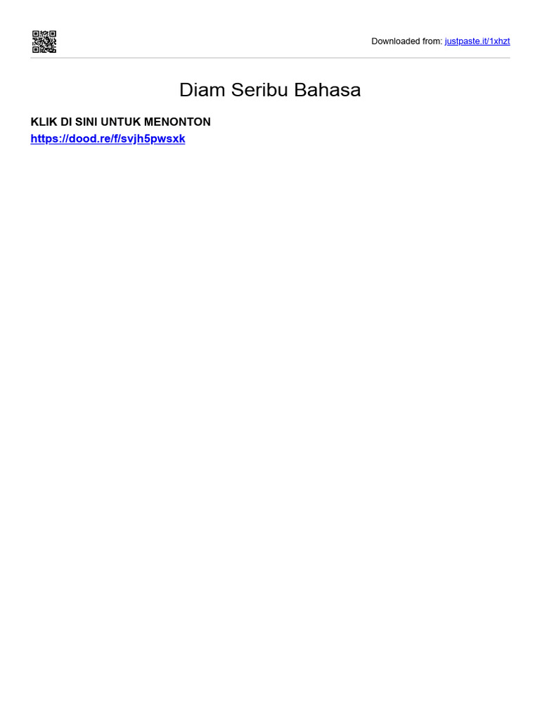 1xhzt-justpasteit | PDF