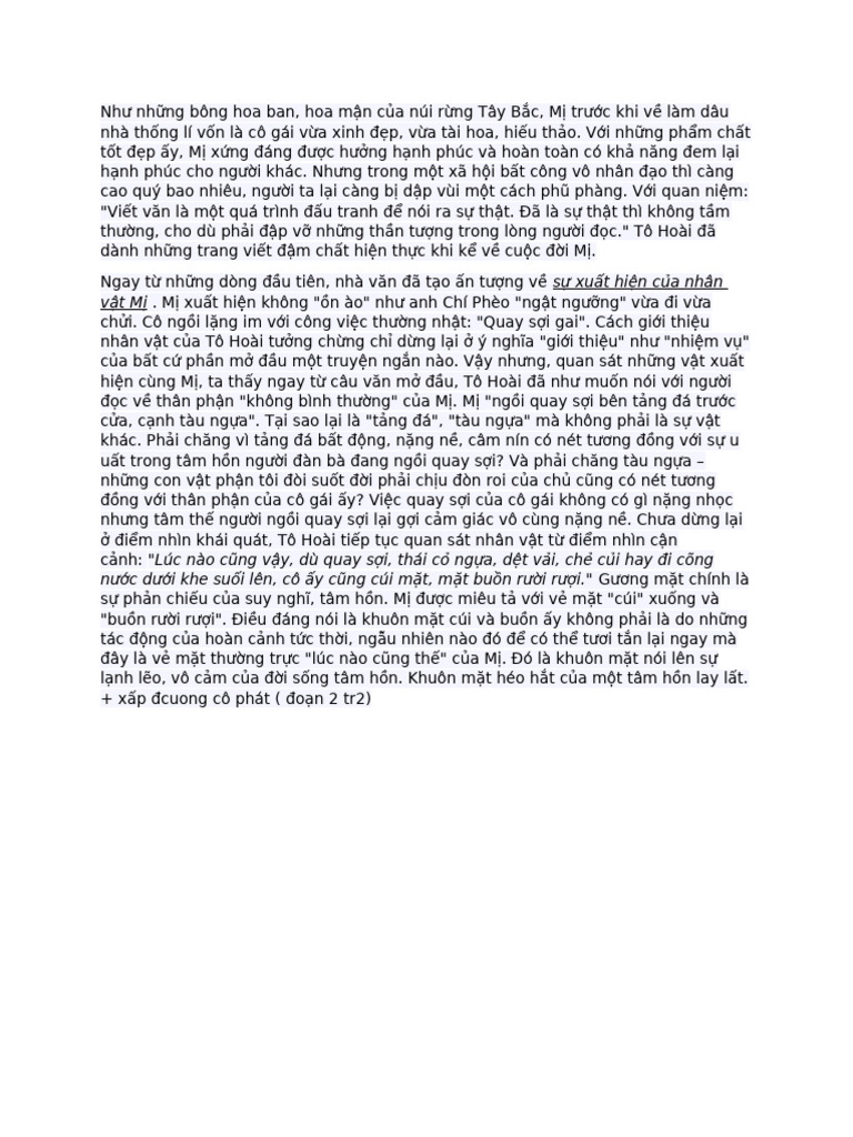 vcap đề 1 | PDF