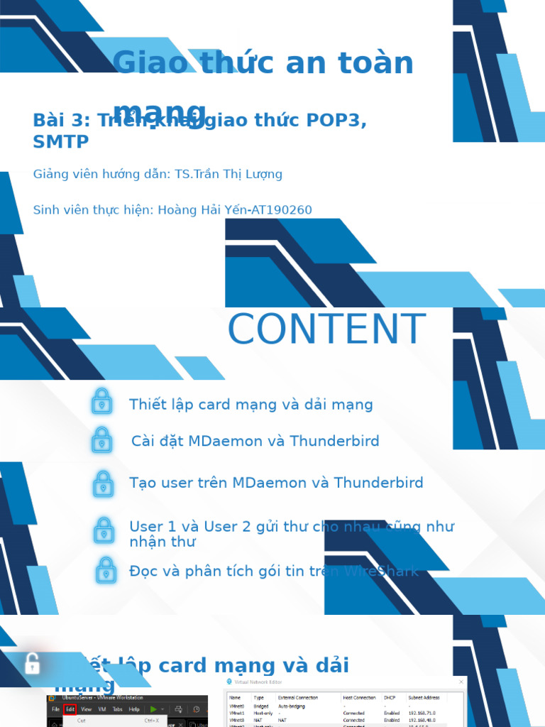 Bài 06. Trien_khai_POP3_SMTP | PDF