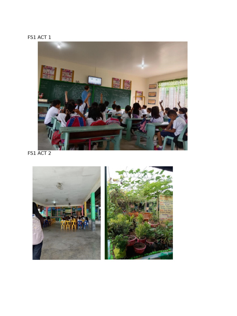 Evidence-Fs1 Fiel | PDF