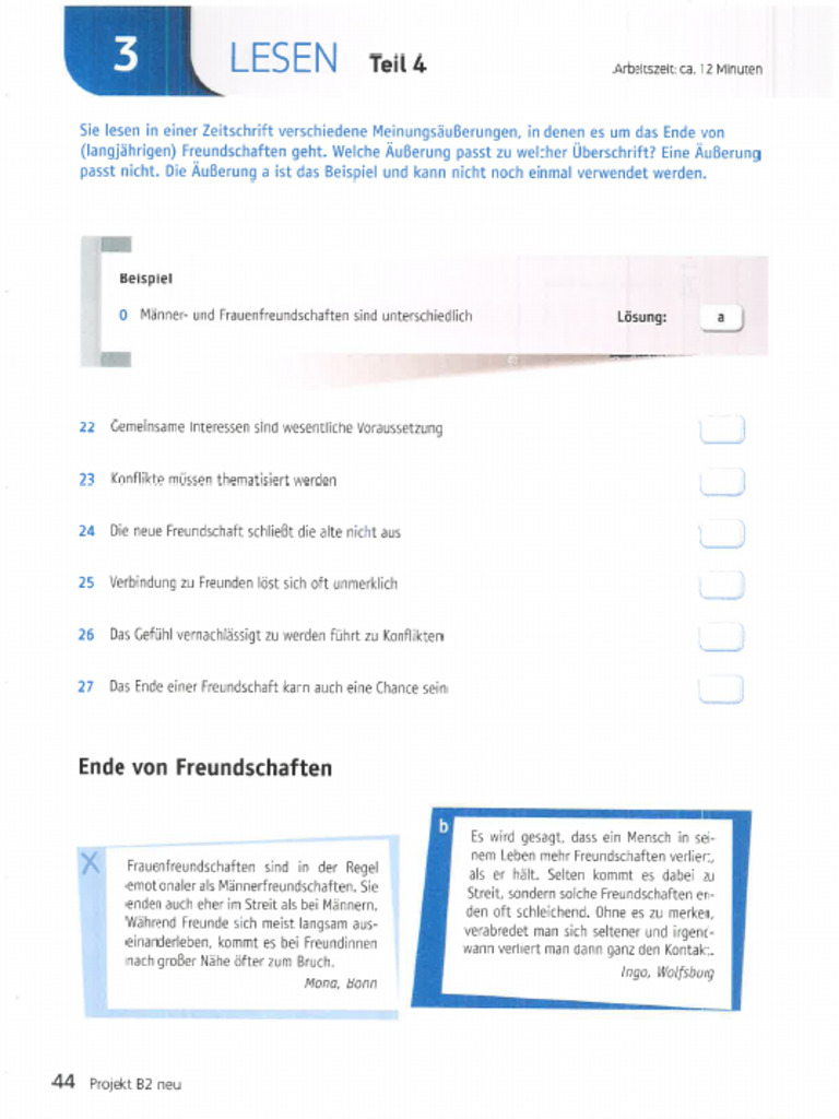 Freund Schaf Ten | PDF