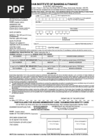 CIBN Exam Docket | PDF | Banks | Computing