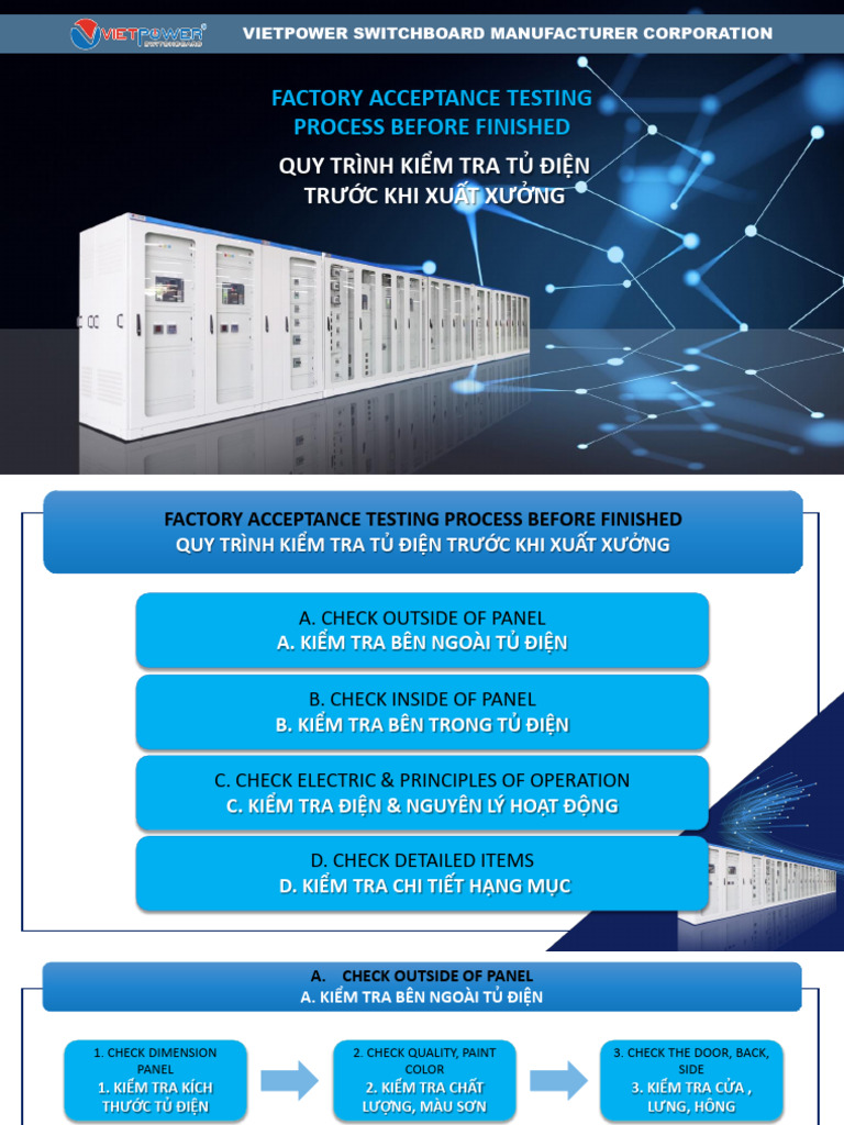 2. FAT Process | PDF