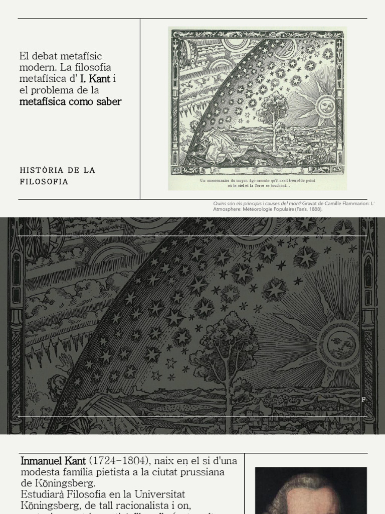 I. Kant Crítica Razón Pura Valen | PDF