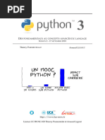 Laboratoire Python | PDF