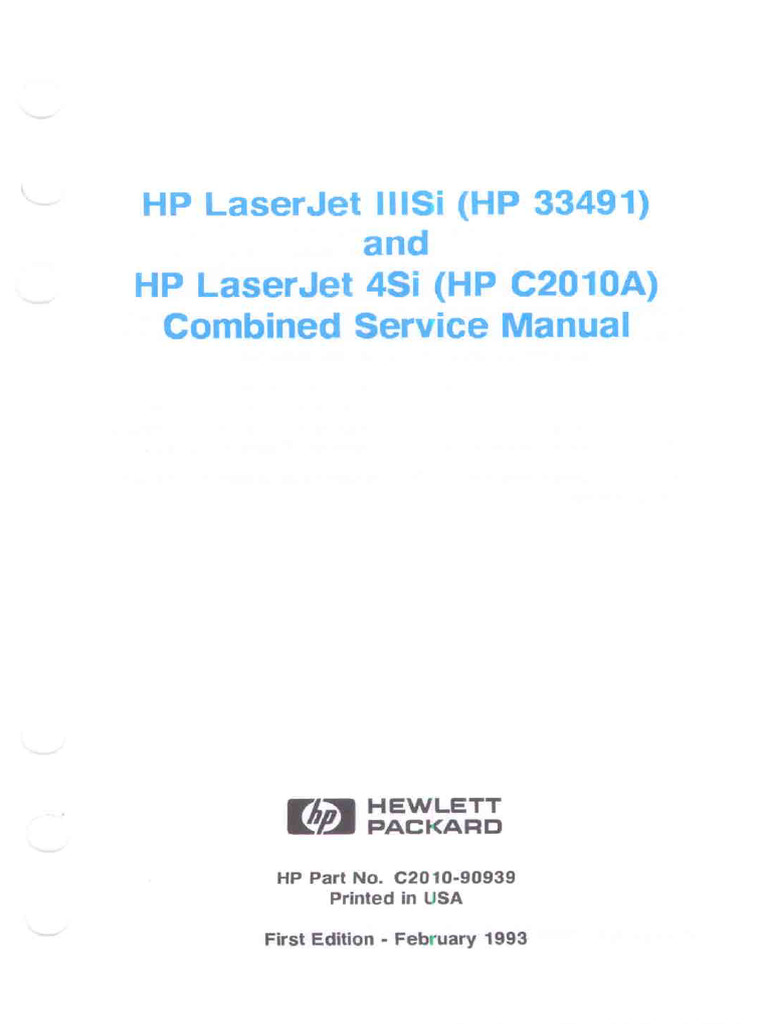 LJ 3 - 4si 00 | PDF