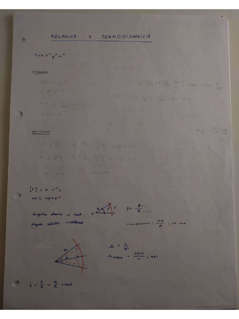 Libreta Mecánica | PDF