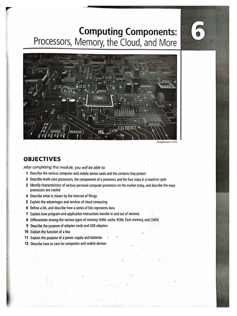 Module 6 Cpe111b178 | PDF