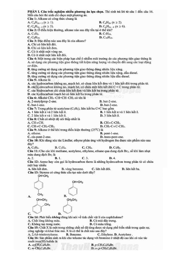 đề gk1 lần 1 | PDF