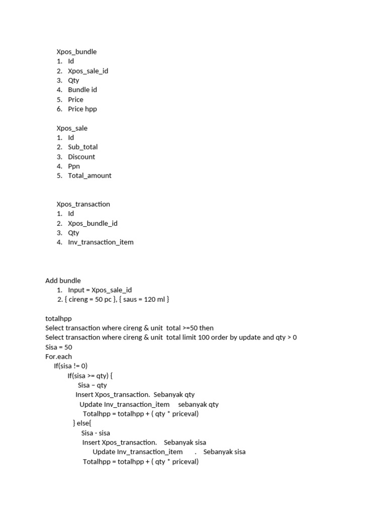 Xpos | PDF