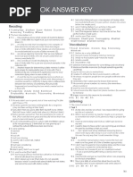 Get Involved b2 Workbook Keys | PDF | Linguistics | Human Communication