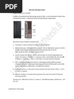 Huawei FusionSphere Datasheet | PDF | Virtualization | Virtual Machine