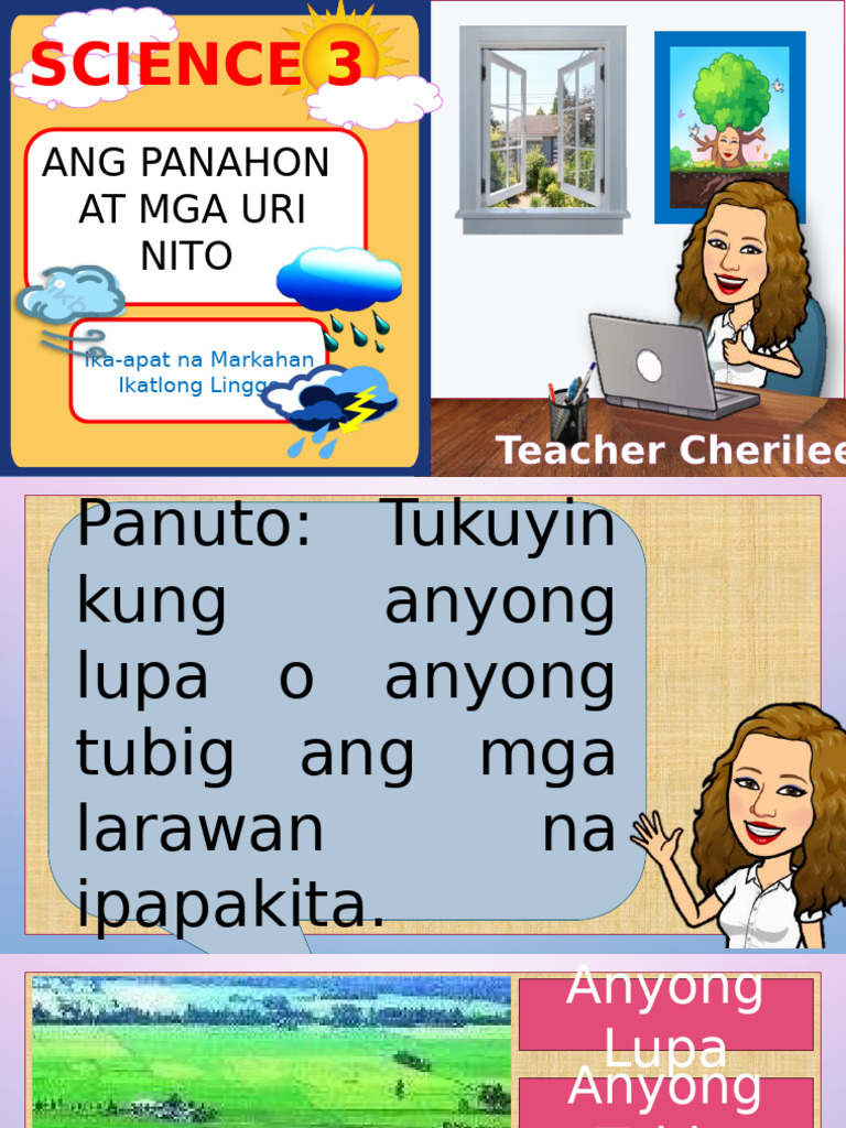 Cot - Science 3 | PDF