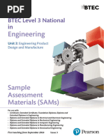 Grade Boundaries June 2023 Btec Nationals | PDF