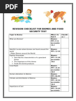 Alpine Biome Food Web | PDF