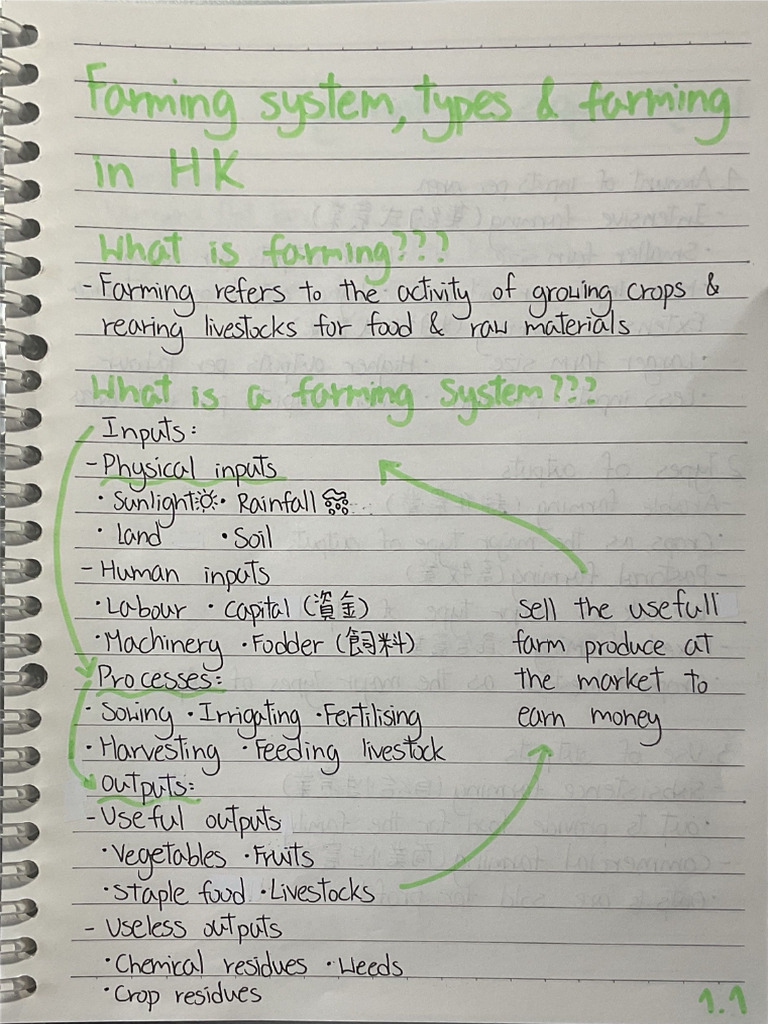 Geographyunit 1 Notes | PDF