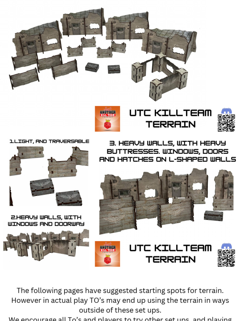 UTC_Killteam_Map_Pack_JAKTP | PDF