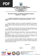 Accomplishment Report of Indigenous Peoples Education (Iped) | PDF