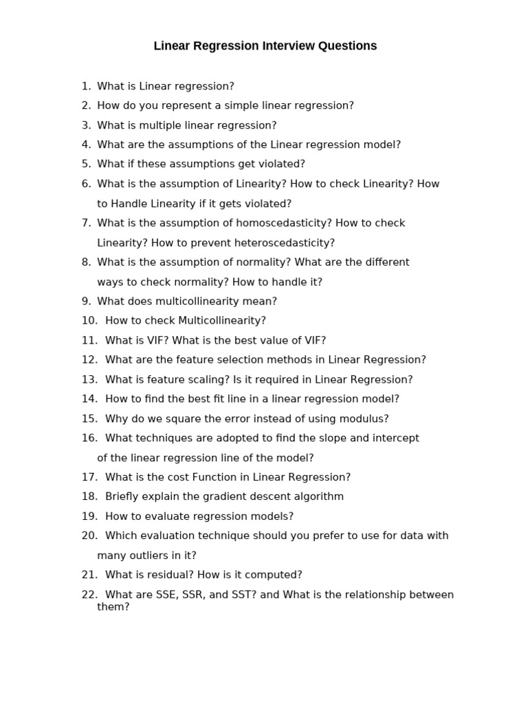 Assignment-13 (Linear Regression) | PDF | Linear Regression | Coefficient Of Determination