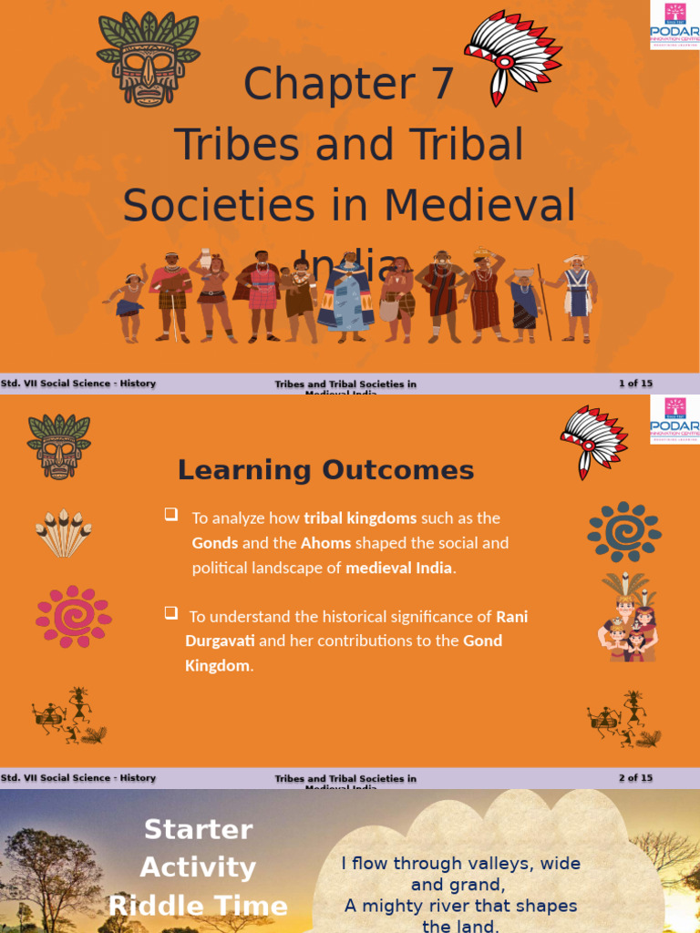 Tribes and Tribal Societies in Medieval India | PDF | South Asia