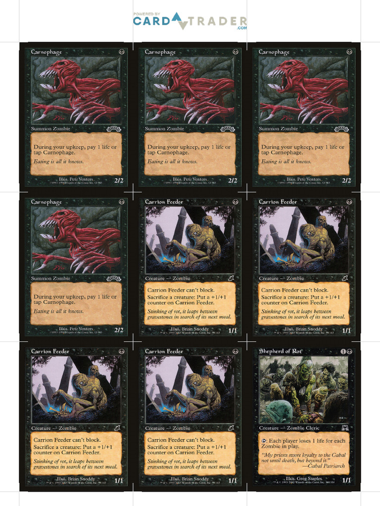 (Main) Zombies!!! | PDF