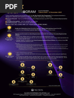 Revoobit Panel Monthly Income Report | PDF
