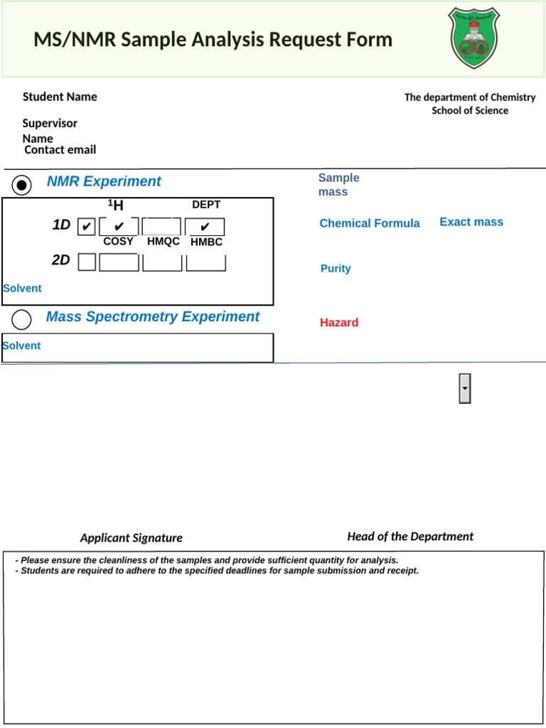 NMR Ms | PDF