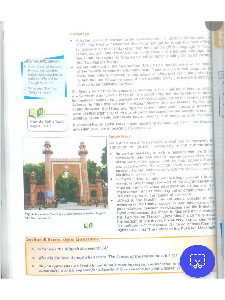 Languages o Level Book Pages | PDF