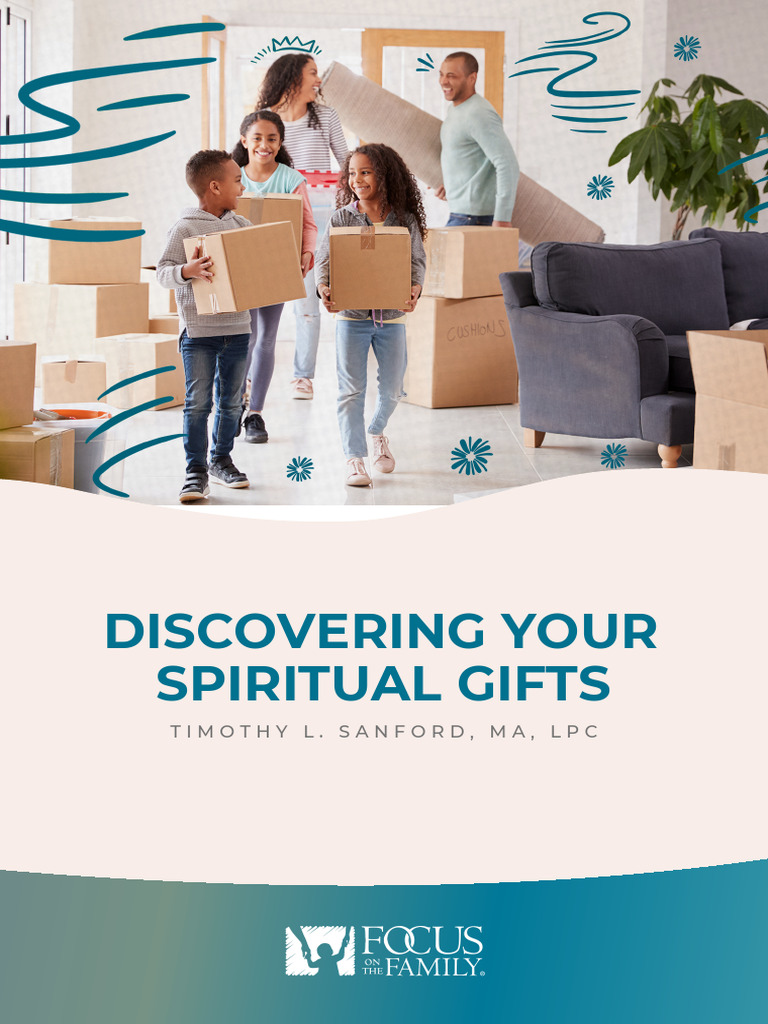 Discovering-Your-Spiritual-Gifts_v2 | PDF | Knowledge | Spiritual Gift