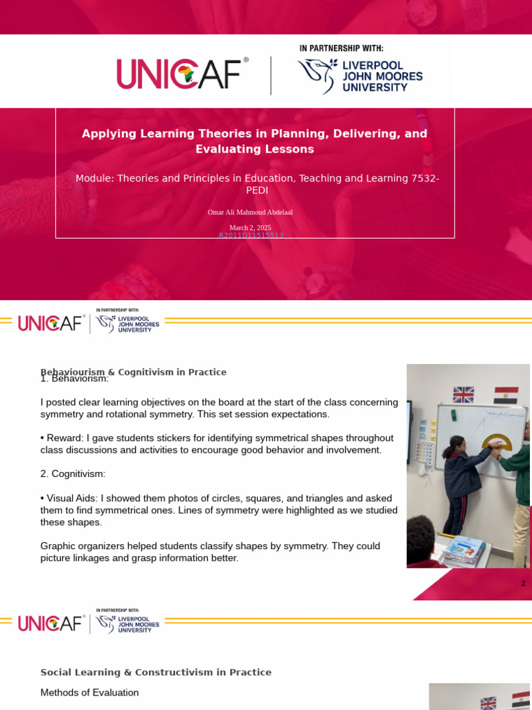 Presentation Module 3 | PDF