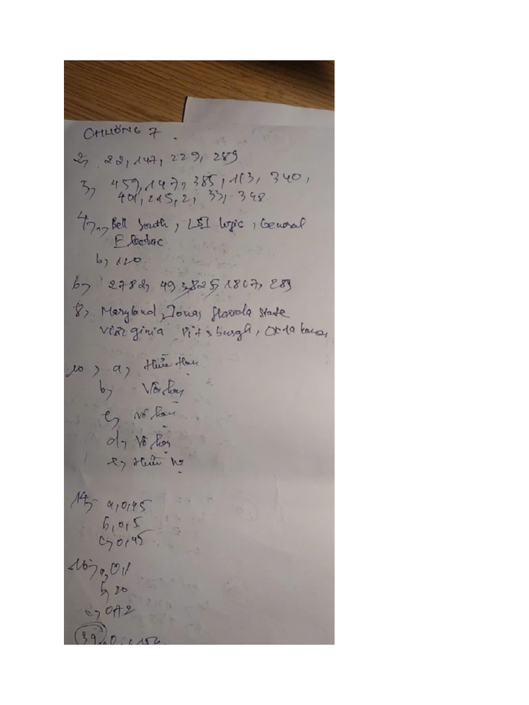 Chương 7 Tkud | PDF