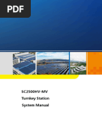 LUNA2000 - (100KTL-M0, 200KTL-H0) Smart Power Control System Quick Guide | PDF | Direct Current ...