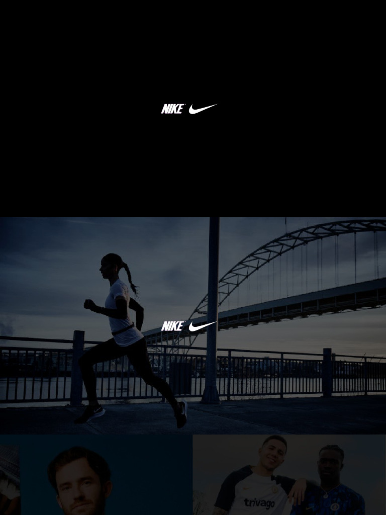 Nike 4p's in Arabic | PDF | Pricing | Nike