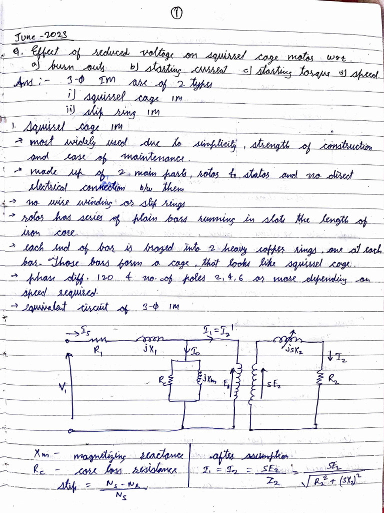 Rahul Eto Written Notes | PDF