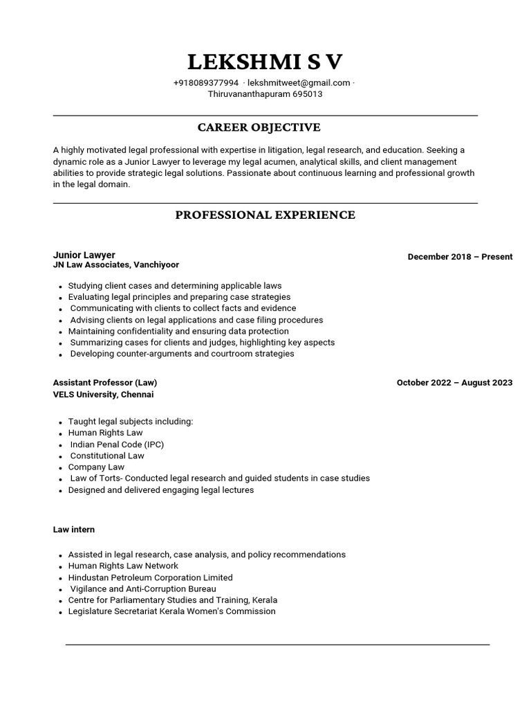 Vertico Resume | PDF | Mediation | Alternative Dispute Resolution