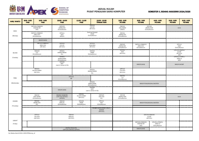 PPSKOMP_JWaktu-Sem2-2024-2025 | PDF