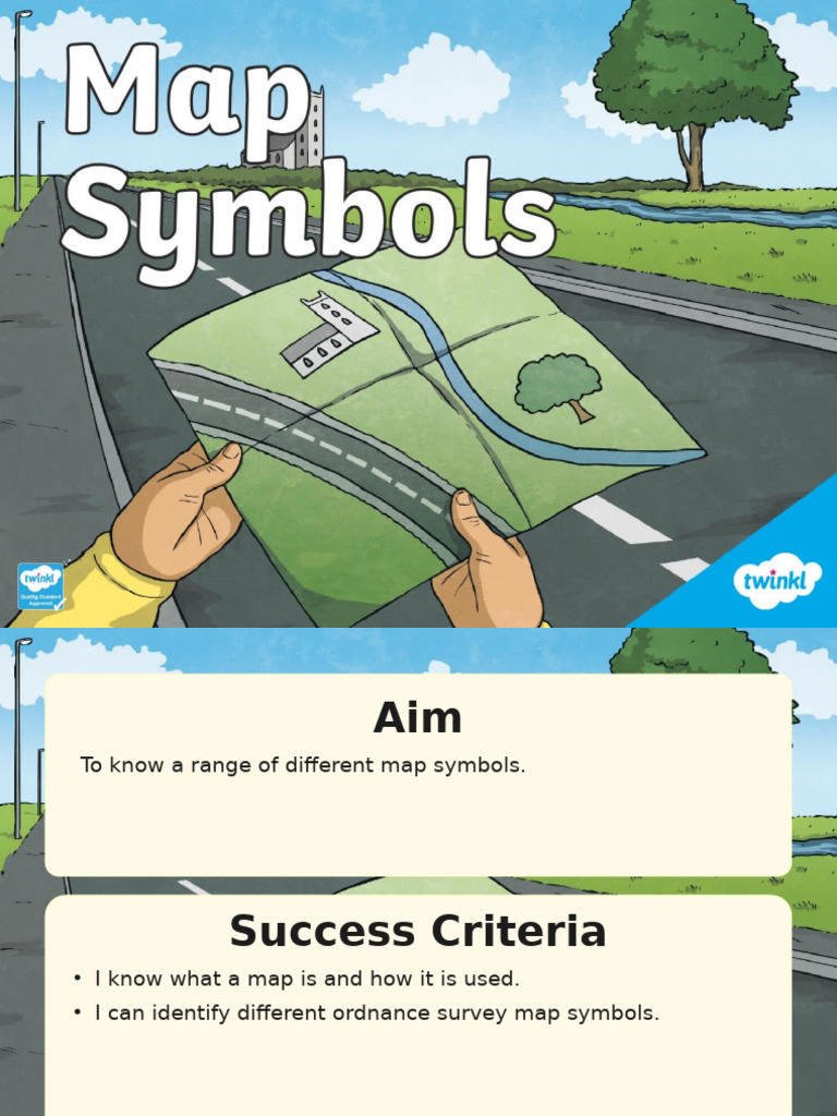 Understanding OS Map Symbols | PDF | Map | Ordnance Survey